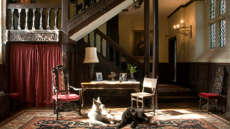 Hellens Manor - Munthe